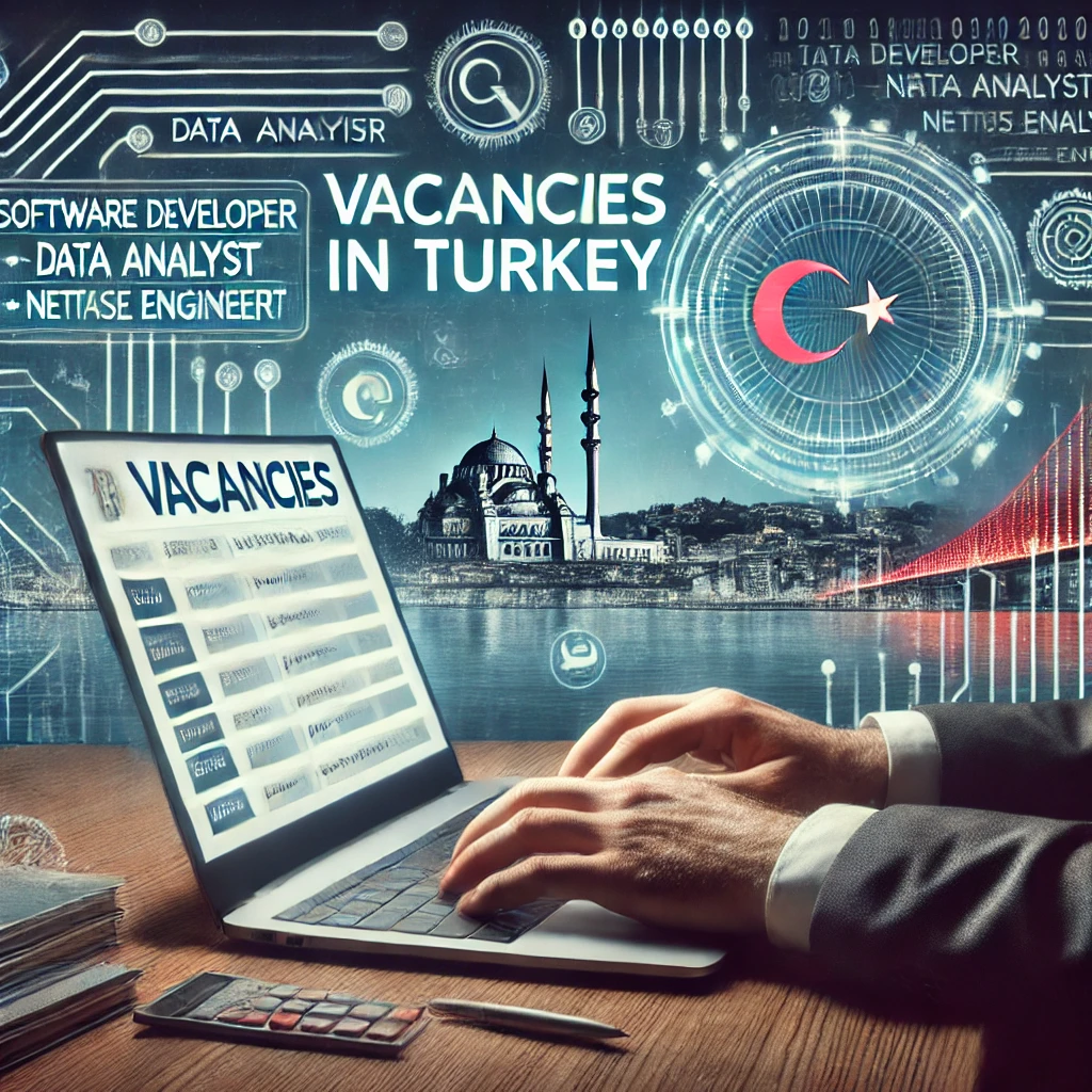 Turkey Blog (Jobs, News, etc.) - Jobs Turkey Istanbul IT Tech UN NGO ...