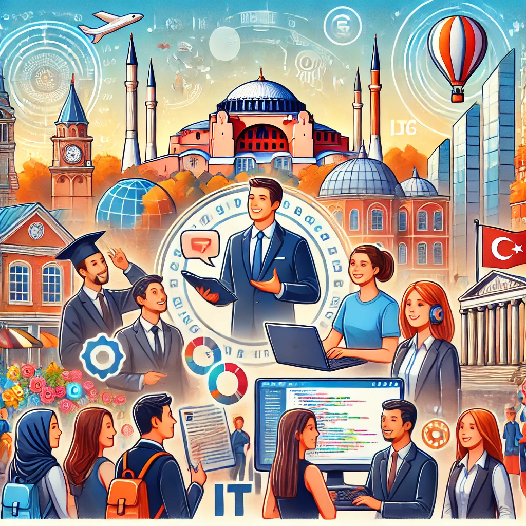 Turkey Blog (Jobs, News, etc.) - Jobs Turkey Istanbul IT Tech UN NGO ...